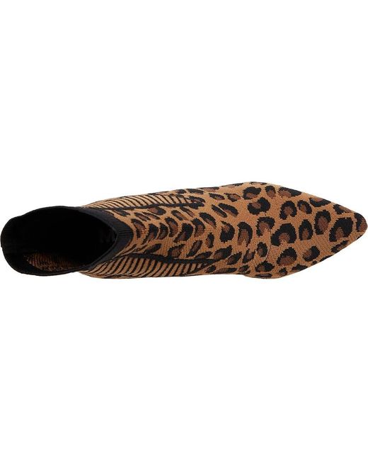 MIA Ivana (Leopard Print) Shoes in Black | Lyst
