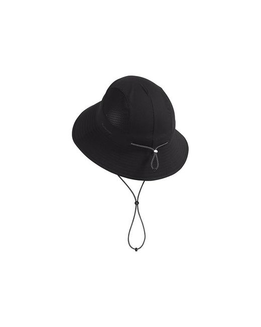 The North Face Summer Lt Run Bucket (Tnf) Caps in Black | Lyst