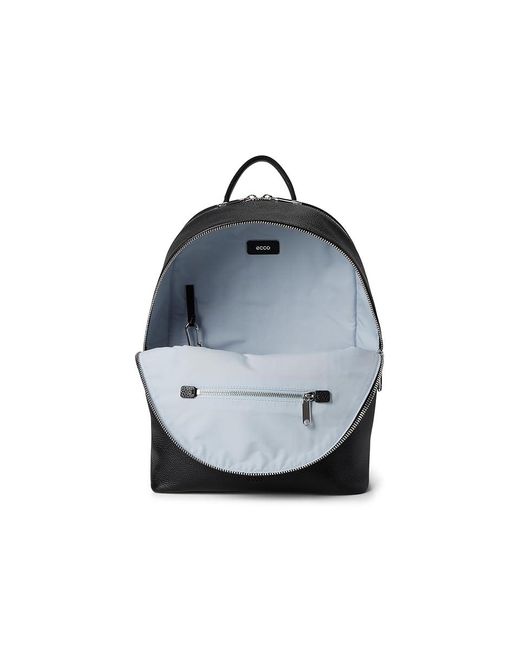 Ecco Large Round Backpack () Bags in Black | Lyst