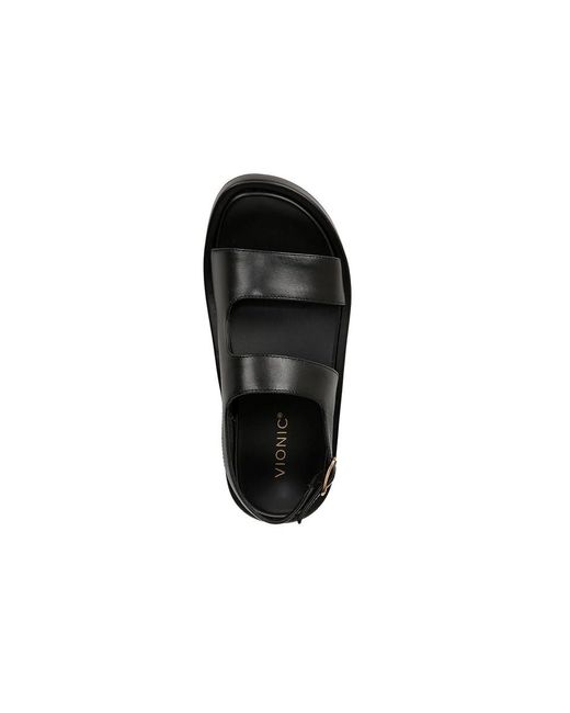 Vionic Madera Shoes in Black | Lyst