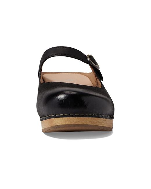 Dansko Bria Shoes in Black | Lyst