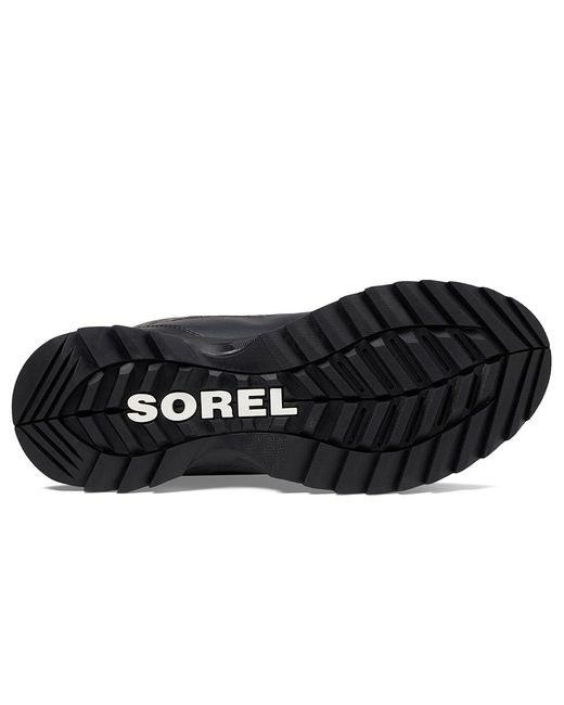 Sorel Scout 87' Xt Waterproof (/Quarry) Snow Shoes in Black for Men | Lyst