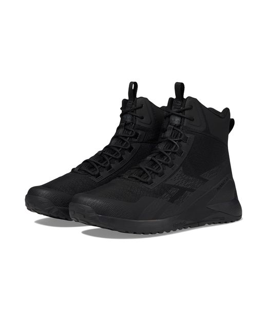 Reebok Nano X1 Adventure Tactical in Black for Men | Lyst
