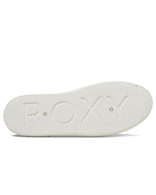 Roxy Lola (/) Shoes in Black | Lyst