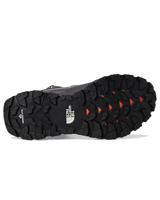 The North Face Offtrail Hike Lt Mid Gore-Tex Climbing Shoes Anthracite ...