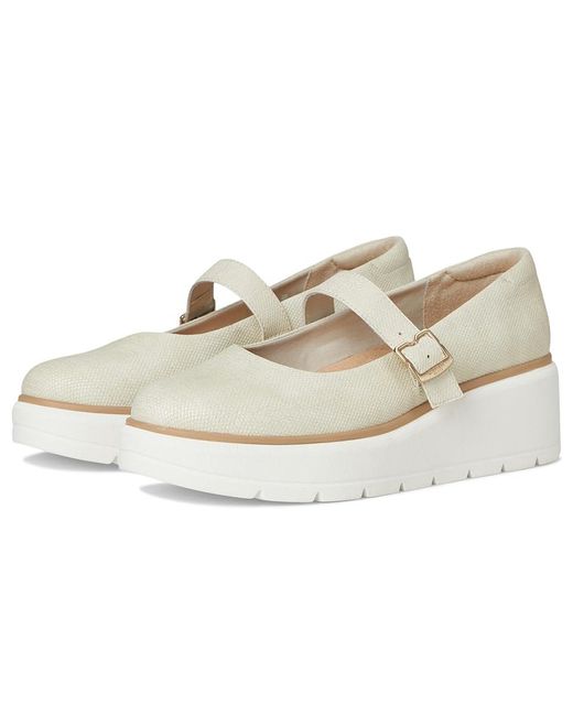 Dr. Scholls Nice Day Max Jane Shoes in Black | Lyst