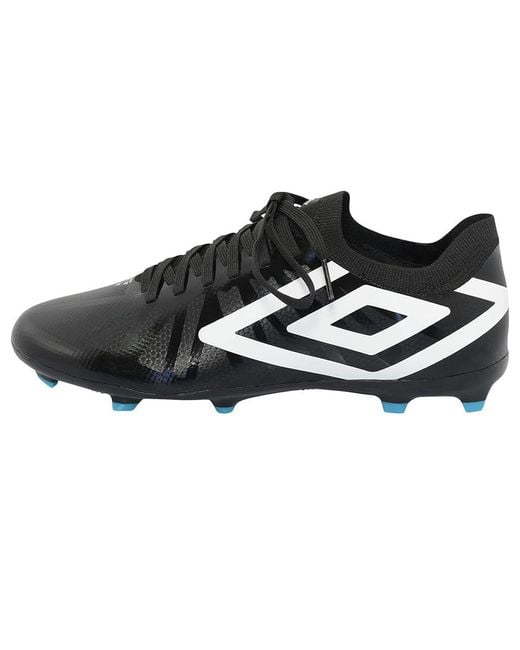 Umbro Velocita 6 Premier (//) Shoes in Black for Men | Lyst