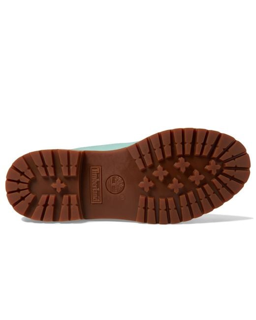 Timberland 50th Anniversary Edition 6-inch Waterproof in Green | Lyst