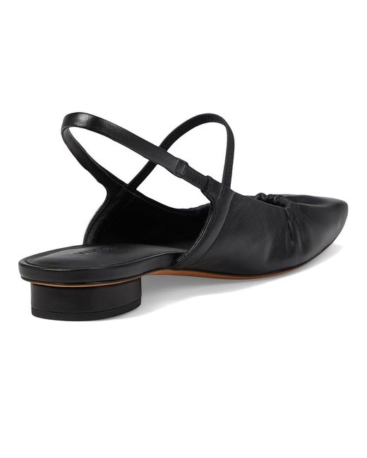 Vince Venice ( Leather) Shoes in Black | Lyst