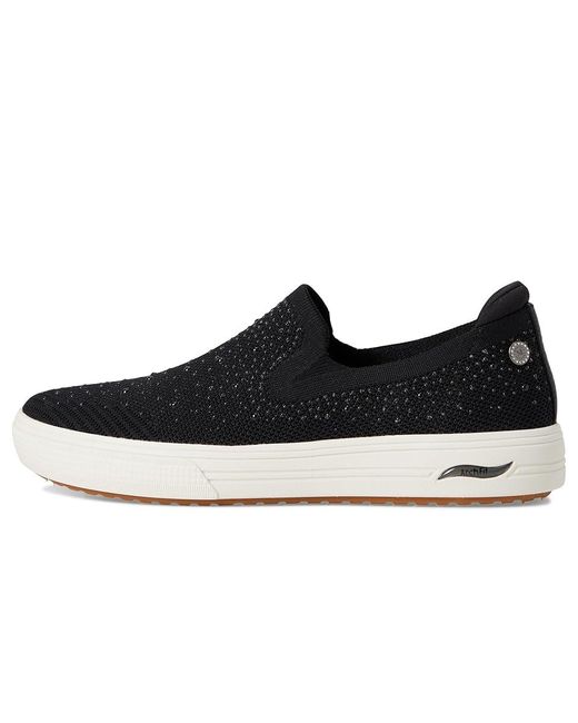 Skechers Martha Stewart:Arch Fit Arcade Shoes 9 B in Black | Lyst