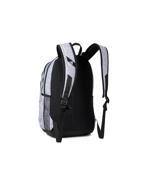 adidas Prime 7 Backpack (Two-Tone/) Backpack Bags in Black | Lyst