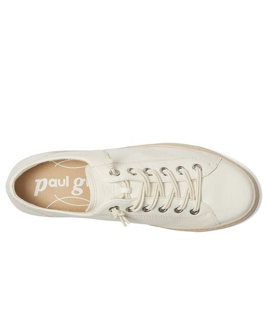 Paul Green Hadley Sneakers Shoes in White | Lyst