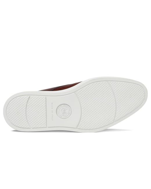 Johnston & Murphy Bolivar Plain Toe Lace-Up Boots, Leather in Brown for ...