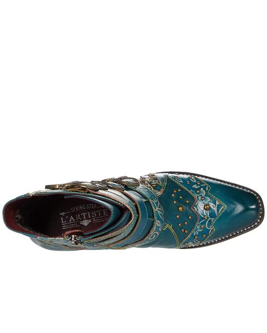 Spring Step Rodeha () Shoes in Green | Lyst