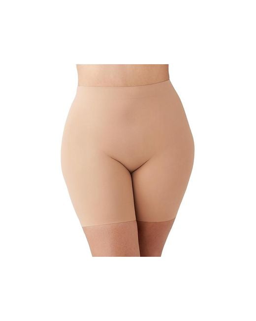 Wacoal Shape Revelation Thigh Shaper With Low Back For An Hourglass ...