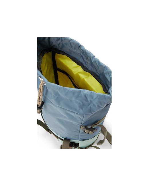 Topo Rover Pack Mini Backpack Bags Stone/Ash, Nylon in Blue | Lyst