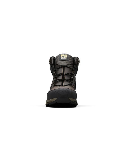 Timberland Switchback Lt 6 Inch Steel Safety Toe Static Dissipative ...