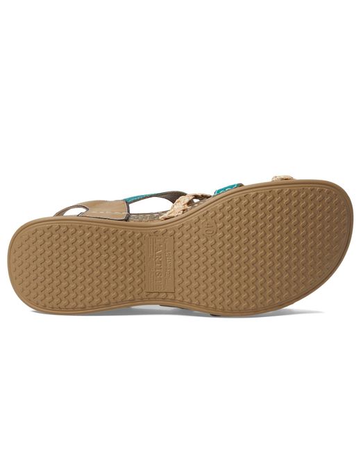 Spring Step Delila in Blue | Lyst