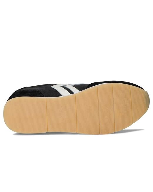 Dr. Scholls Comeback Shoes, Leather/Rubber/Suede in Black | Lyst