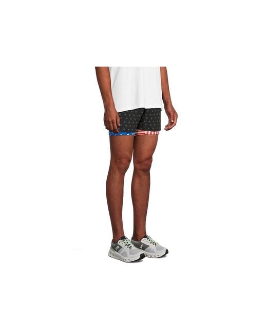 Chubbies The Danger Zones 5.5 (Ultimate Training Shorts) Shorts ...