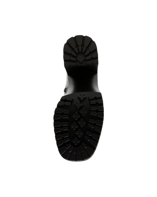 Steve Madden Deegan In Black Lyst