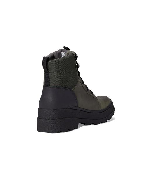 Forsake Forsake Isla High Waterproof Leather Hiking Boots in Black | Lyst