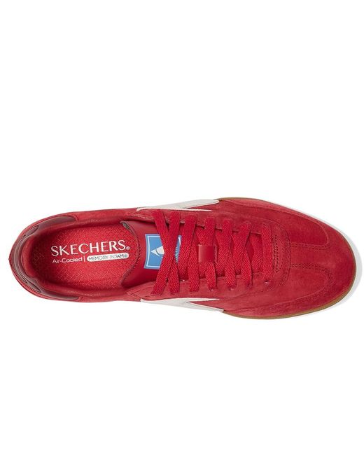 Skechers Hotshot in Red | Lyst