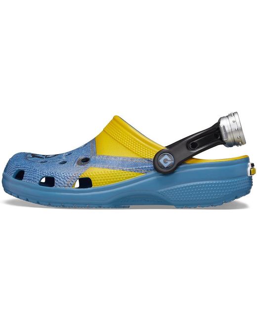 Crocs™ Adult Despicable Me Classic Clog in Blue | Lyst