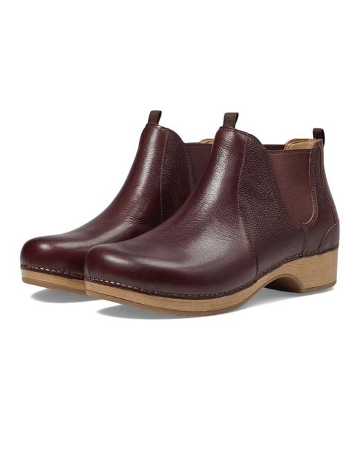Dansko Becka in Brown | Lyst