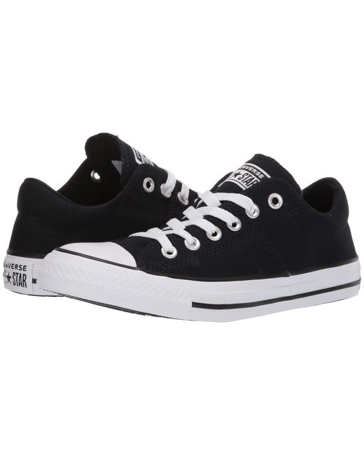 Converse S Chuck Taylor All Star Madison Fabric Low Top Lace Up Fashion
