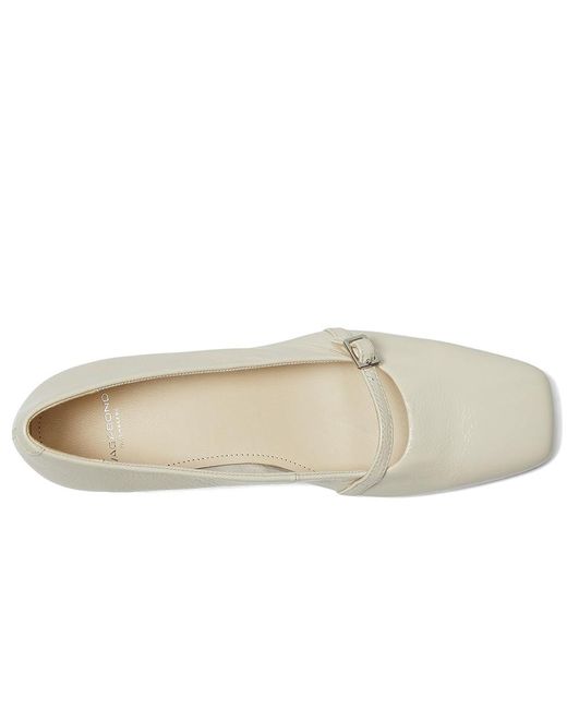 Vagabond Shoemakers Debbi Ballerina Block-Heel High Heels, Leather ...
