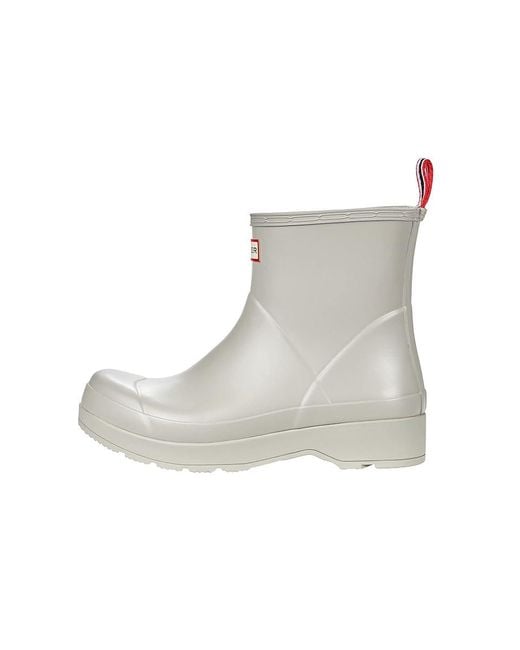 HUNTER Original Play Boot Chelsea Rain Boots, Rubber in Black for Men ...