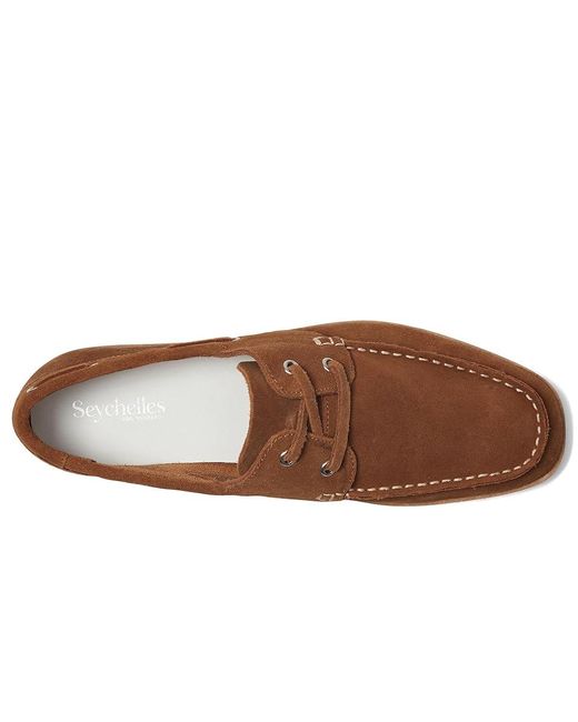 Seychelles Kipper Shoes in Brown | Lyst