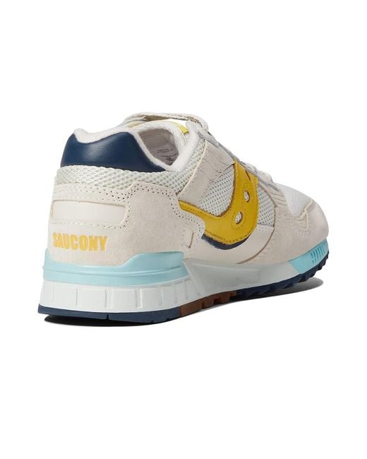 Saucony Shadow 5000 New Normal Shoes Light Sand/ 9 in White | Lyst