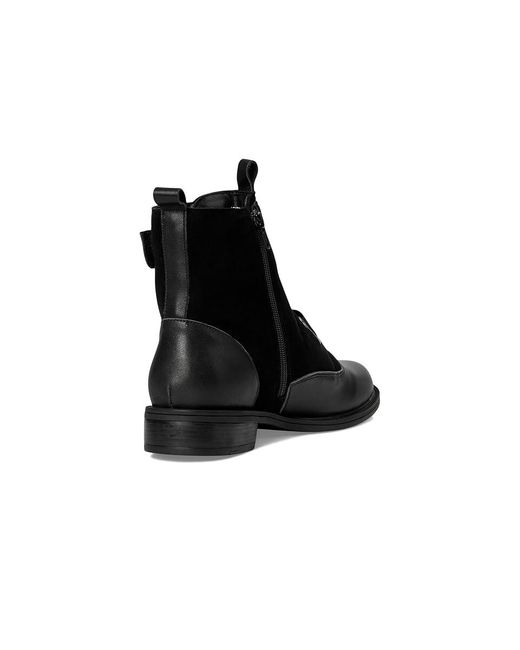 David Tate Club Shoes 5 M (B) Exotic Leather/Leather/Synthetic in Black ...