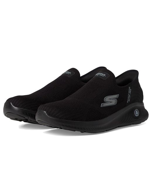 Skechers Hands Free Slip-Ins Go Walk Anywhere in Black for Men | Lyst