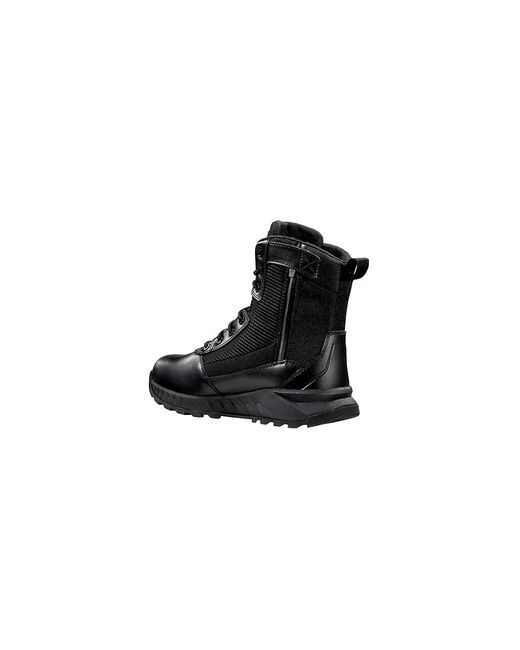 BD Protective Equipment Bdx8 Waterproof Side Zip Boot Work Lace-Up ...