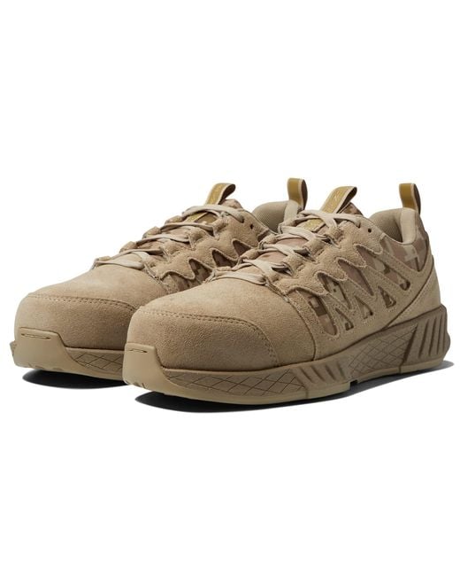 Reebok Floatride Energy Tactical Eh Comp Toe in Natural for Men | Lyst
