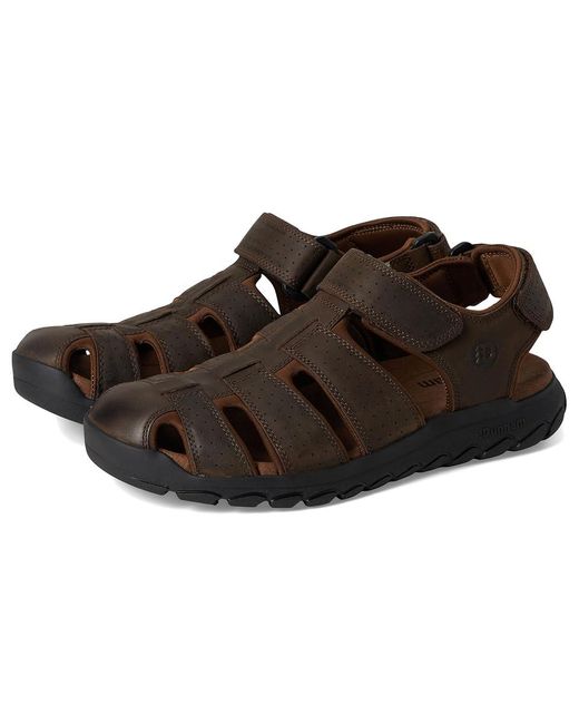 Dunham Norwood Dress Sandals 16 D (M) in Black for Men | Lyst