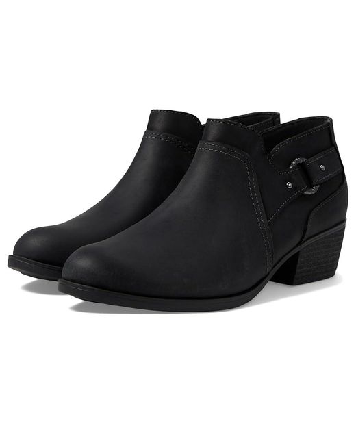 Clarks Charlten Grace Boots 10 B in Black | Lyst