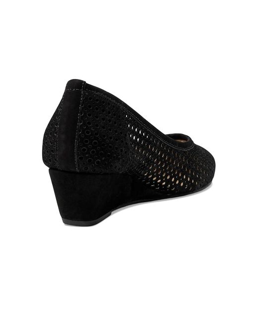 French Sole Mount High Heels, Suede in Black | Lyst