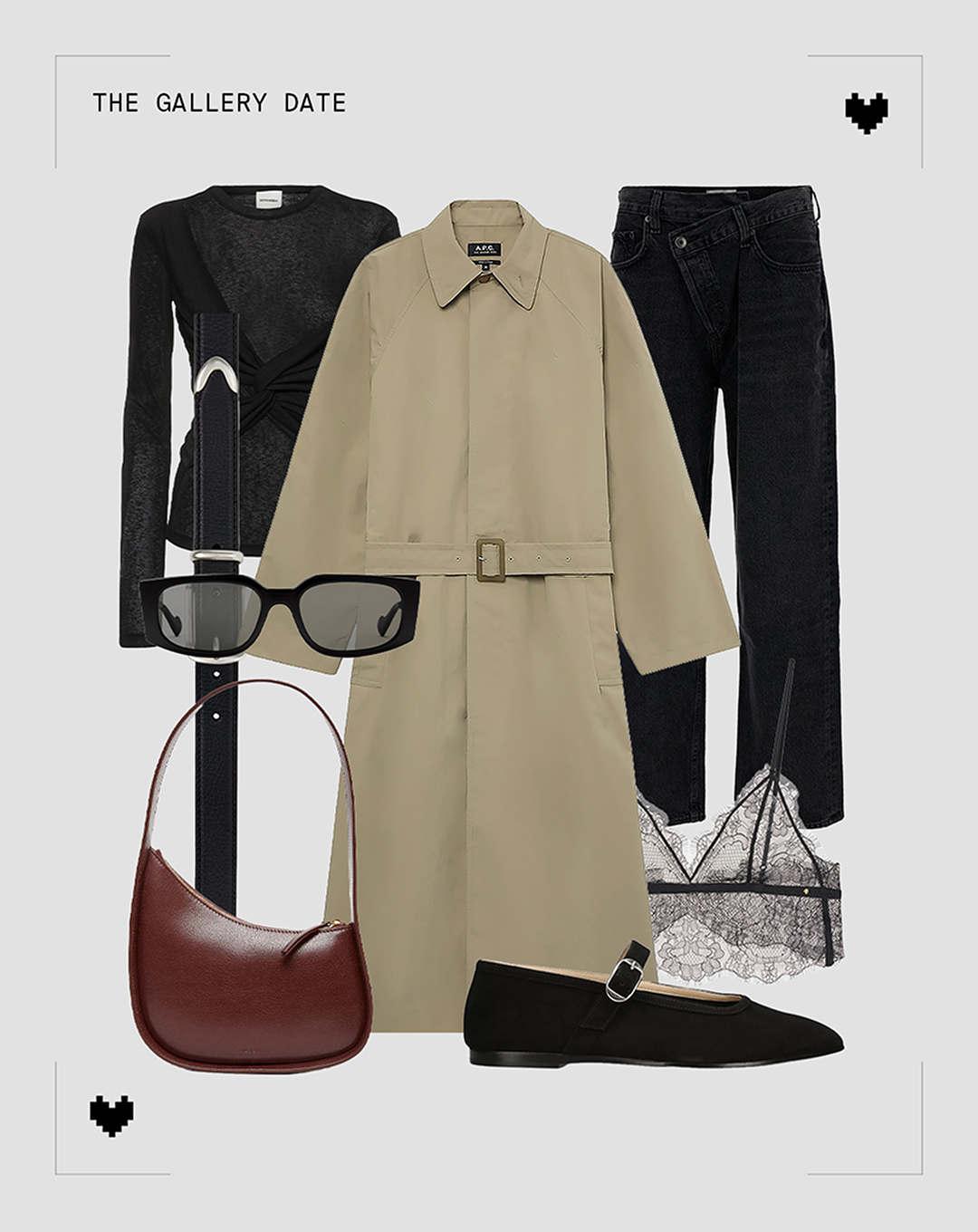 Date Night Dressing for Him and Her: What to Wear When It Matters