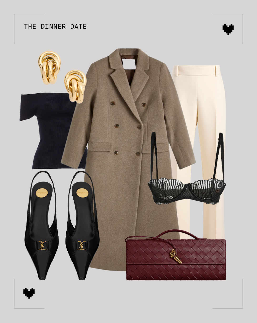 Date Night Dressing for Him and Her: What to Wear When It Matters