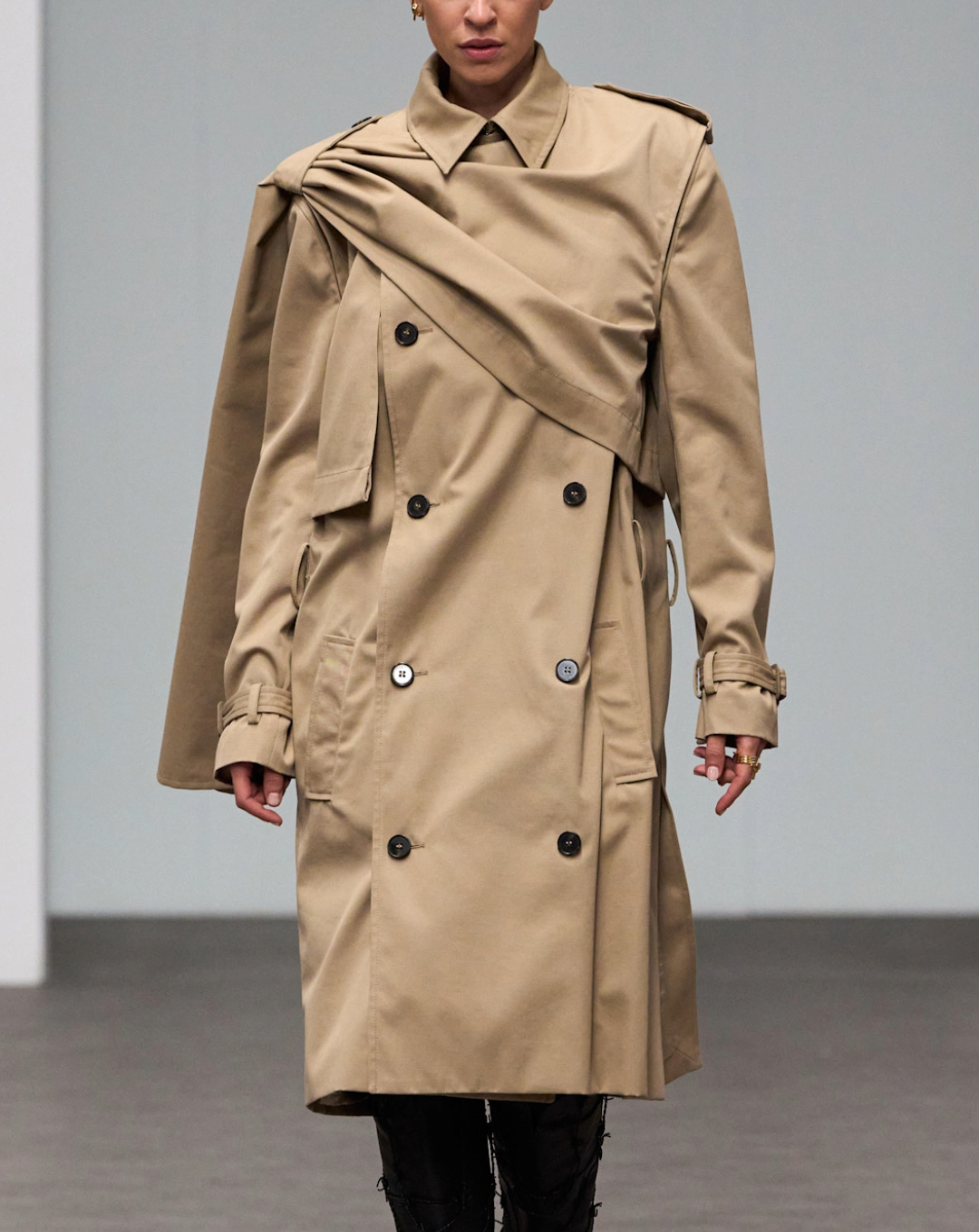 The Ultimate Trench Coat Edit For FW24
