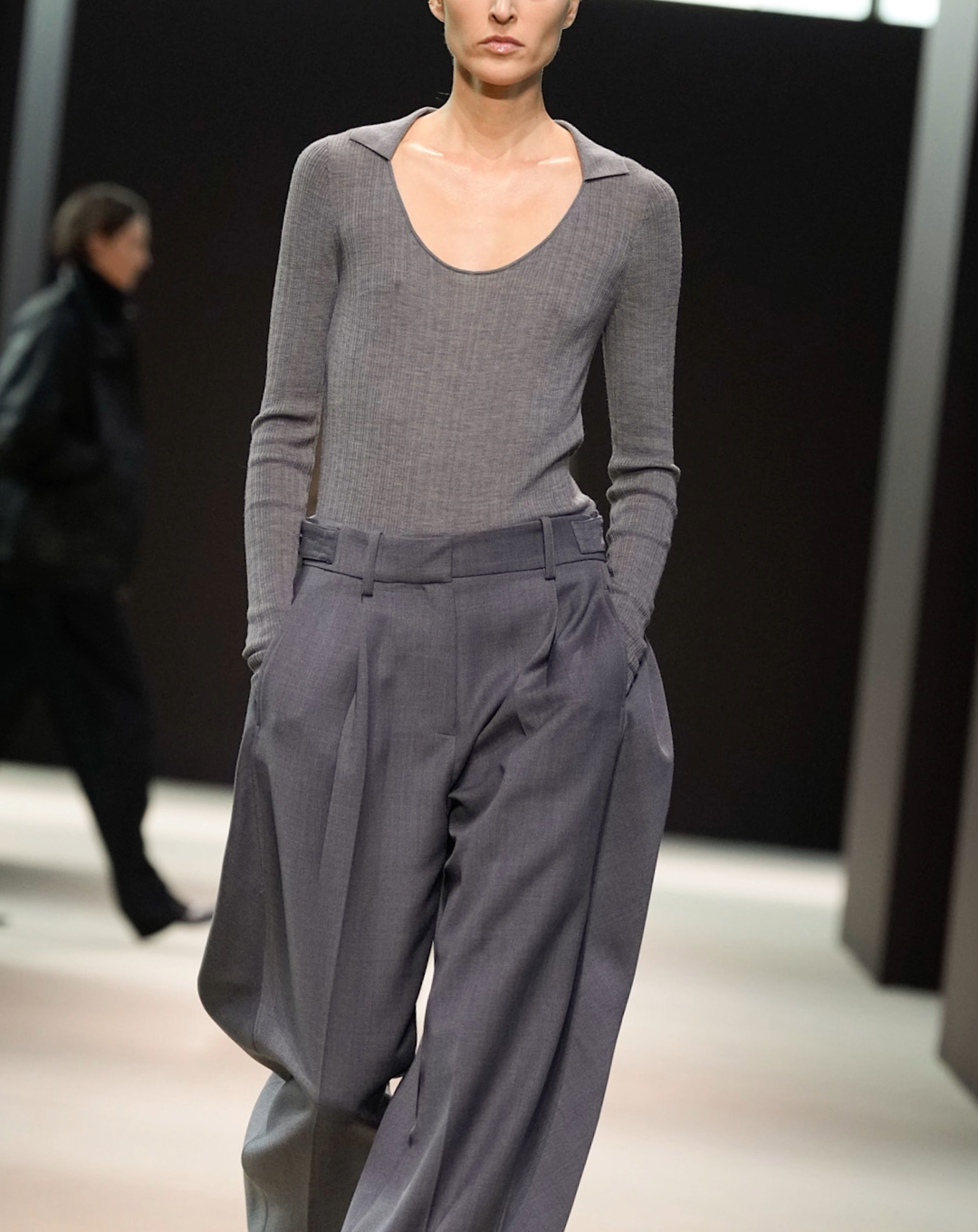 Gray Is The Unexpected Power Color of FW24