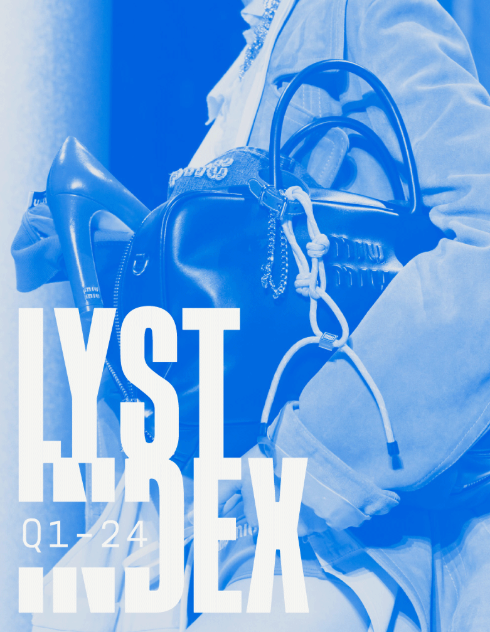 Your World of Fashion | Lyst UK