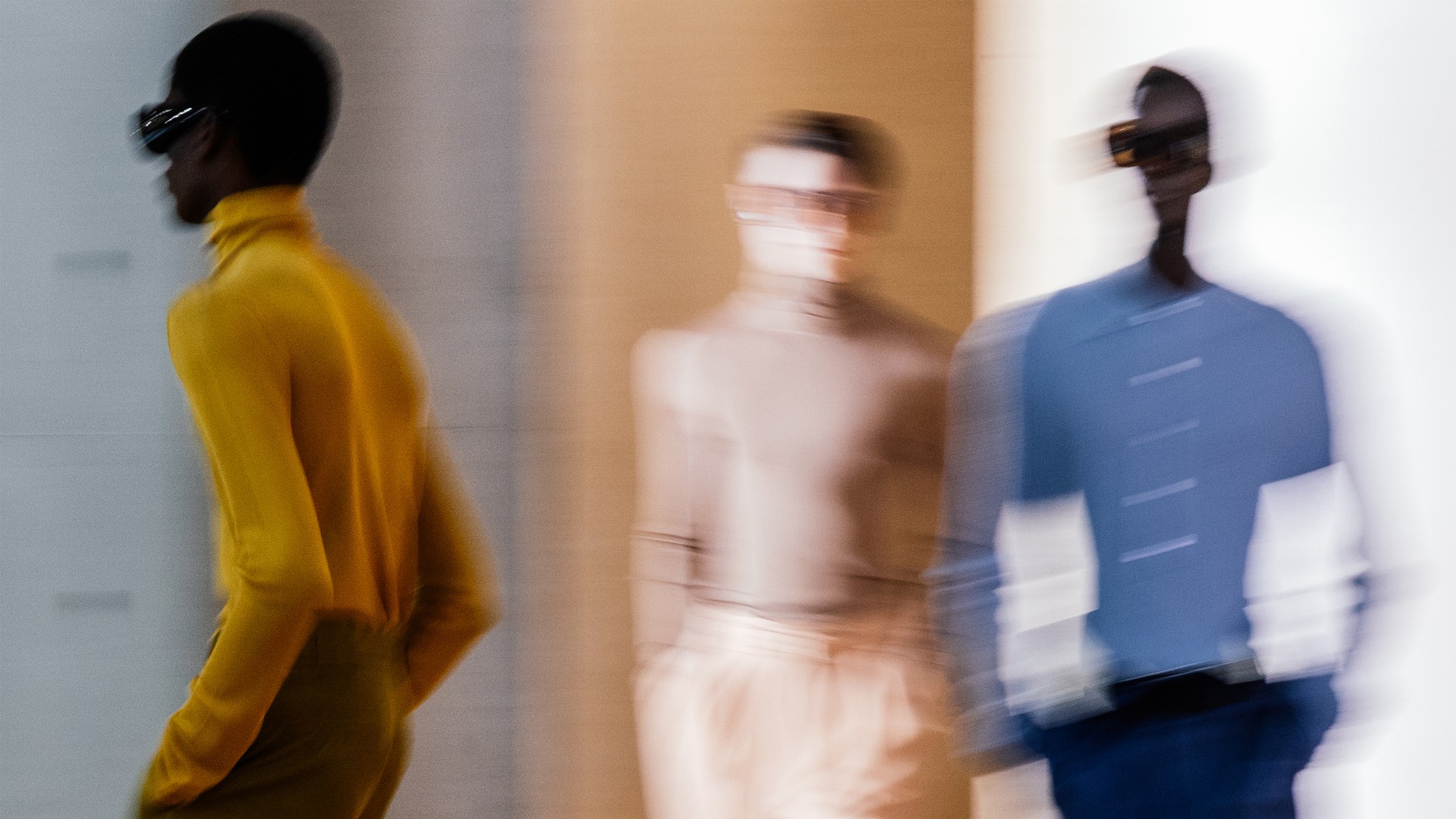 The 6 Colors That Will Define the Menswear Palette in 2026