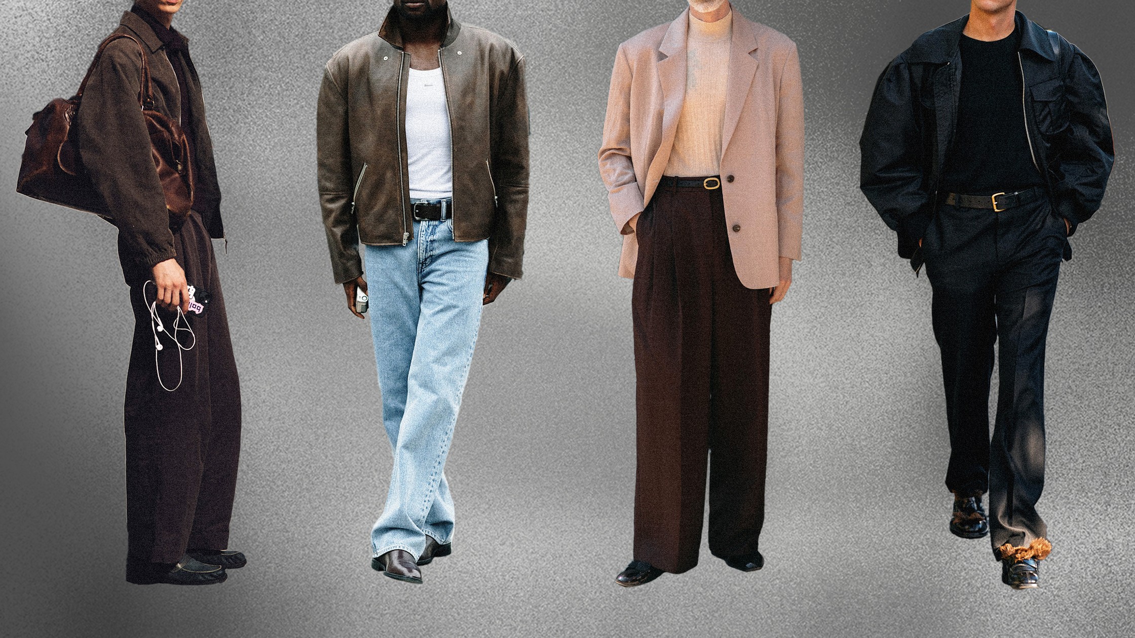 The Menswear Trends Happening Right Now