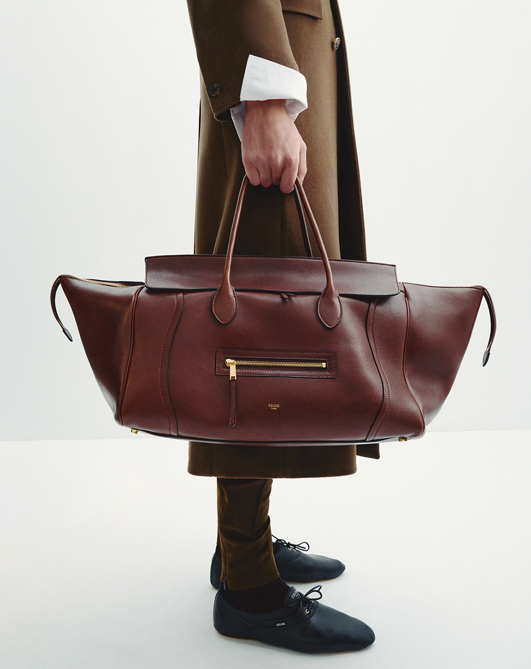 Menswear Is Finally Doing Bags Right