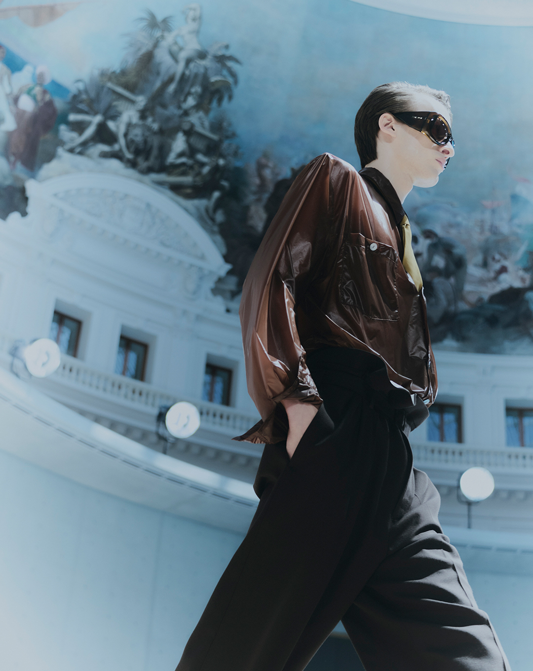 The 6 Colors That Will Define the Menswear Palette in 2026